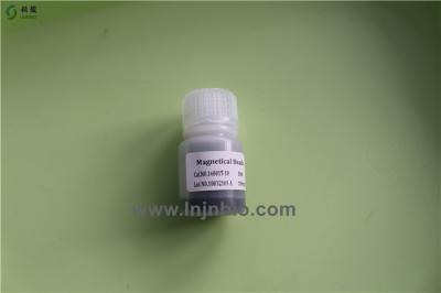 China Factory price nucleic acid purification silica magnetic microspheres for sale