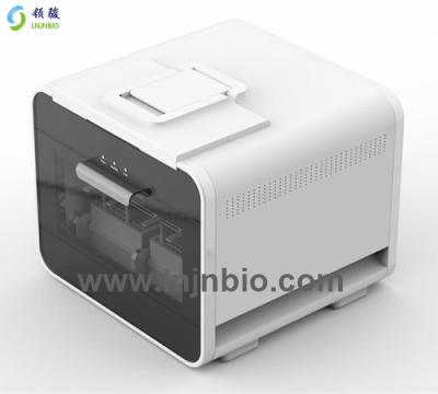 China 48 flux automatic nucleic acid extraction system for purification for sale