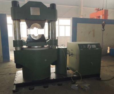 China 1500T wire rope swaging machine for sale