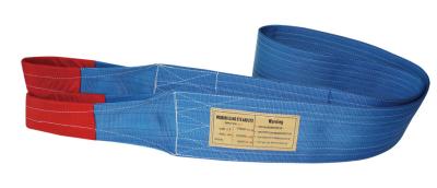 China eye to eye webbing sling for sale