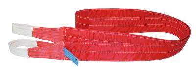 China webbing sling with sleeve for sale