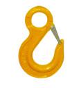 China G80 eye sling hook with latch for sale