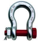 China bow shackle for sale