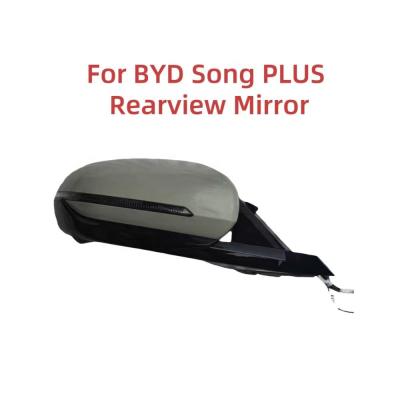China Original Parts SA3F-8202109 Genuine Car Side Mirror for BYD Song PLUS EV Rear View Mirror Assembly High Quality Auto Body Parts for sale