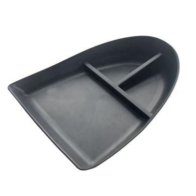 China New Car Interior Kits Center Console Side Lower Storage Box Plastic for BYD Yuan Plus / ATTO 3 for sale
