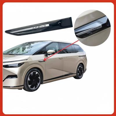 China ForXiaopeng X9 Leaf Panel Camera Decorative Cover, Front Fender, Body Protective Cover, Side Protective Cover for sale