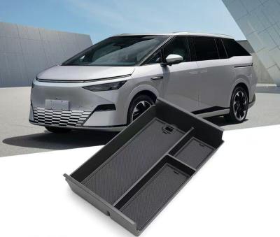 China ForSuitable for 24-26 Xiaopeng X9 Armrest Box, Storage Box, Central Control Car Storage Box for sale