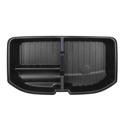 China For 22-24 Xiaopeng G9 Trunk Storage Box, Front Miscellaneous Storage, Lower Level Car Storage, Organization, Modification for sale