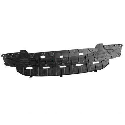 China For Xiaopeng G9 Front Bumper Lower Guard Plate Front Bumper Lower Guard Plate OEM 7105800EA for sale