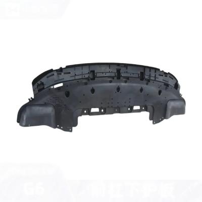 China ForXiaopeng G6 Front Bumper Lower Guard, Rear Bumper Guard, Bottom Water tank Lower Guard, Mudguard for sale