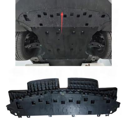 China For Xiaopeng MONA M03 Front Bumper Lower Guard, Engine Compartment Bottom Guard, Water tank Lower Guard, Car Bottom Baffle for sale
