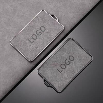 China For Tesla Key Card Holder Model Y Advanced Model 3, Model X Card Car Protective Shell for sale