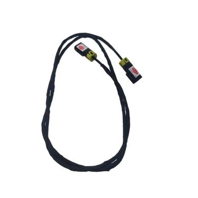 China Front Bumper Camera Wiring Harness with Connector for Leap Motor C11 OEM Part 8710200-CF02 Camera Cable Assembly for sale