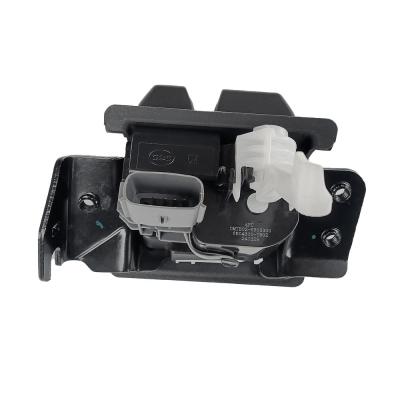 China 6504300-TB02  for LEAPMOTOR T03C11Mechanical Rear Door Lock Body Vehicle Parts Accessories Automotive Part Car Spare Part for sale