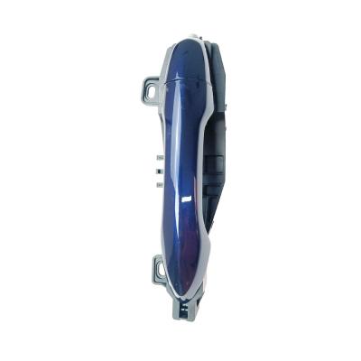 China 2025 New Arrival Auto Spare Parts  Factory-Made Outside Door Handle for Leapmotor T03 Car Body Parts LT003-OH-00925 for sale
