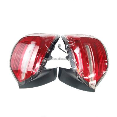 China 3.0.01.10.00161PP for LEAPMOTOR T03 Rear Brake Light Plastic Electric Vehicle Tail Light for New Energy Electric Vehicle for sale