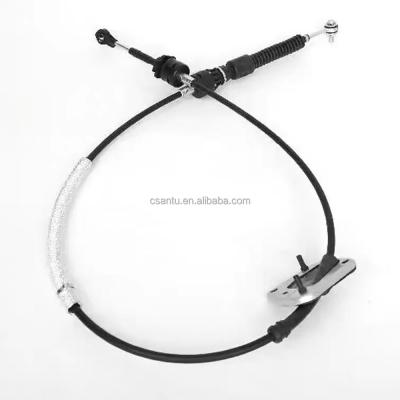 China 2025 New Arrival Mitsubishi Outlander Auto Electrical Systems Transmission Shift Control Lever Cable Auto Parts New Arrival for sale