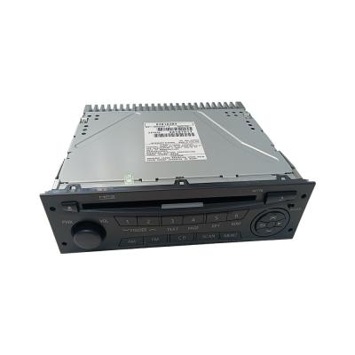 China 8701A384 CD Player and Radio MP3 Suitable for Mitsubishi Pajero KG6W KA4T KH8W KB8T Car Parts Auto Accessories for sale