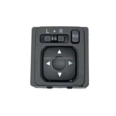 China Hot Offer Remote Control Mirror Switch Knob Button Kit  Rear View Mirror Switch Regulate Mirror Switch for Mitsubishi Pajero for sale
