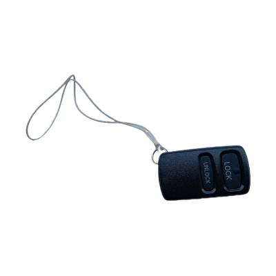 China MN141439 Suitable for Mitsubishi Pajero V73 V77 V75 the Remote Control Keys Remote Control Handles for sale