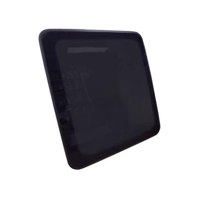 China Cheap Factory Price for Mitsubishi Pajero V73V93V95V97V98 Roof Sunroof Glass Assembly to Solve the Rust Problem Sunroof Frame for sale