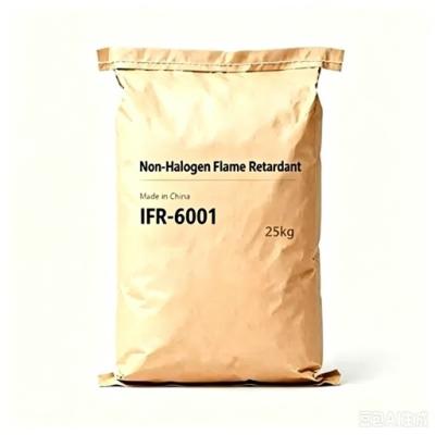 China PA PET PBT Flame Retardant Halogen Free Flame Retardant Improve Fire Safety for sale