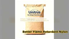 Halogen Free Flame Retardant for Nylon PA IFR RB6022