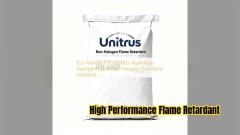 RB6003 Halogen Free Flame Retardant for High Performance
