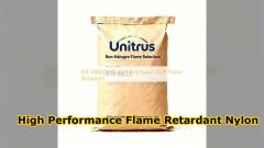 IFR RB6022 Flame Retardant Nylon Benefits