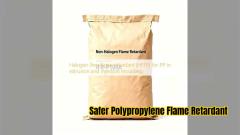 Halogen Free Flame Retardant for PP Plastic