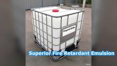 FR 110 Water Based Fire Retardant Emulsion for Coatings