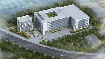 Parking Payment Station With 21.5 Inch High Brightness Touch Screen And Cash Coin Acceptor And Change Kiosk 30