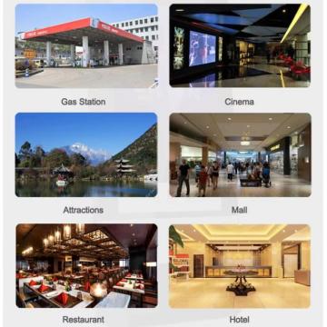 Hotel Airport Self Service Kiosk With Touch Screen POS Cash Payment Receipt Printer Camera Passport Scanner 23