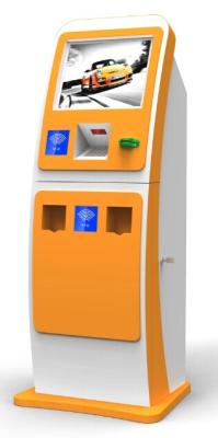 Китай Цифровой платежный киоск с сенсорным экраном продается