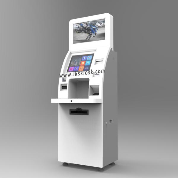 China Wedding Social Classic Selfie Image Gif Video Magical Mirror Photobooth Photo Booth Kiosk With Printer supplier