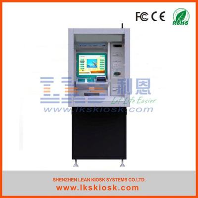 Quality Modern Design Custom Ticket Vending Machines Anti - dust Linux for sale