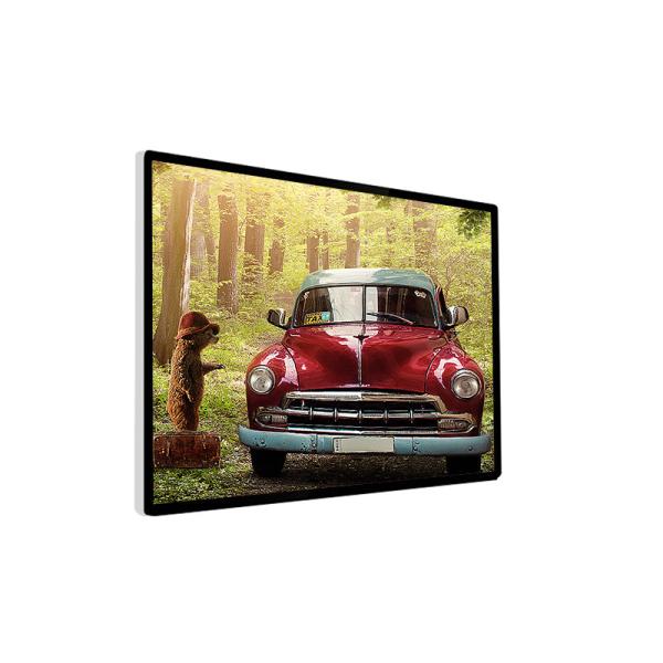 Quality 32in 1920x1080 Tabletop Lcd Digital Signage 450cd/m2 for sale