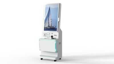 Cina Chiosco di biglietti self-service da 42 pollici per l' ospedale medico in vendita