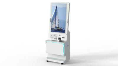 Cina Chiosco di biglietti self-service da 42 pollici per l' ospedale medico in vendita