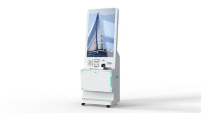 Cina Chiosco di biglietti self-service da 42 pollici per l' ospedale medico in vendita