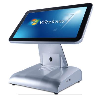 Cina 15 / Macchina terminale del registratore di cassa di posizione del touch screen a 15,6 pollici con WIFI in vendita