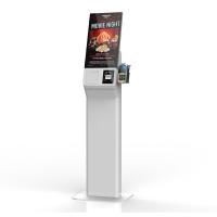 Quality 21.5" Touch Screen Ticket Kiosk for Cinemas Theaters & Attractions manufacturer
