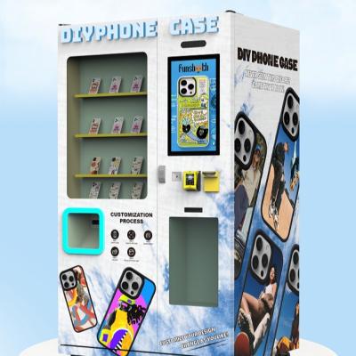 China Windows Operating System Phone Case Printing Technology Ensuring 3 Minutes Print Speed Customization for Business Needs for sale