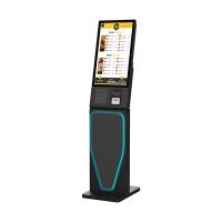 China Self Ordering Kiosk With Automated Ordering Platform Enhances Convenience for sale