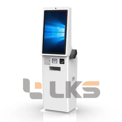 China Universal Custom Self Service Payment Kiosk With Multi OS Full Modular Hardware for sale