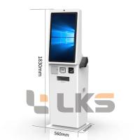 China Universal Custom Self Service Payment Kiosk With Multi OS Full Modular Hardware for sale