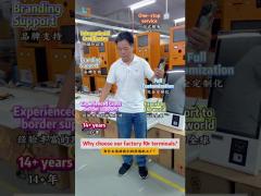 Why choose our factory