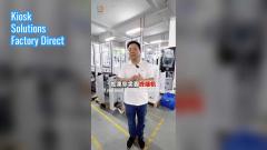 Self Service Kiosk Factory Direct
