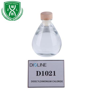 China OEM Bactericide Didecyldimonium Chloride Raw Material D1021 Cas Number 7173 51 5 for sale