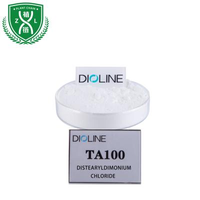 China OEM TA100 Cationic Surfactant Raw Material Distearyldimonium Chloride Cas 107-64-2 for sale